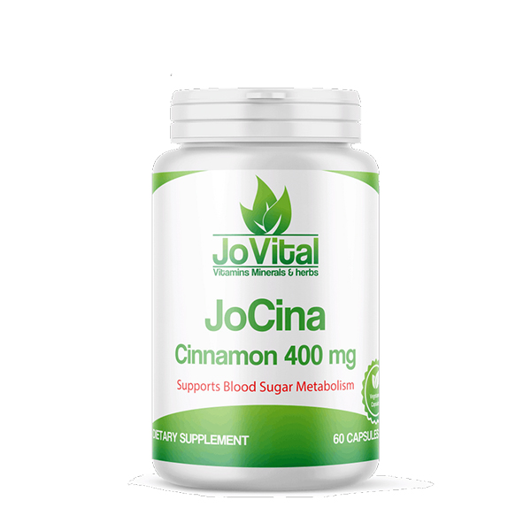 Jovital Jocina (Cinnamon Extract) 60Cap | Sifsaf