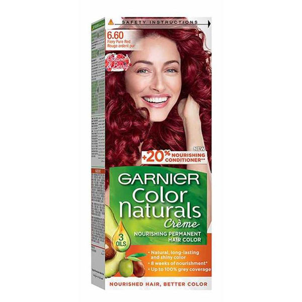 Garnier Color No ( 6.60 ) | Sifsaf