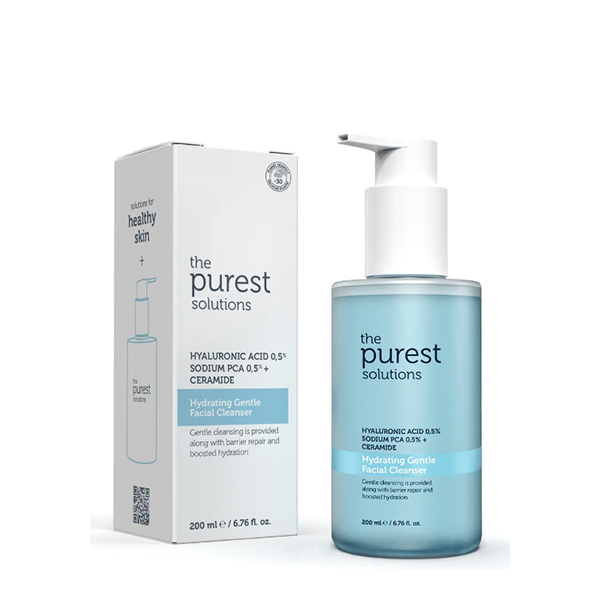 The Purest Solutions Hydrating Gentle Facial Cleanser 200Ml | Sifsaf