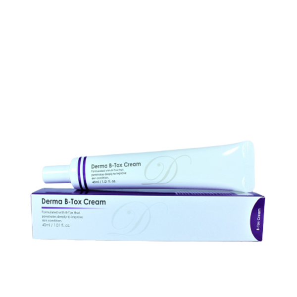 Derma B-Tox Cream 40Ml | Sifsaf