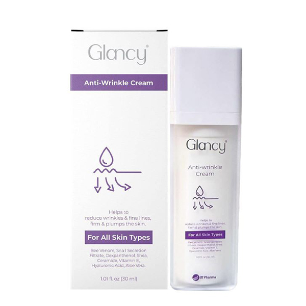 Glancy Anti-Wrinkle Cream 30ML | Sifsaf