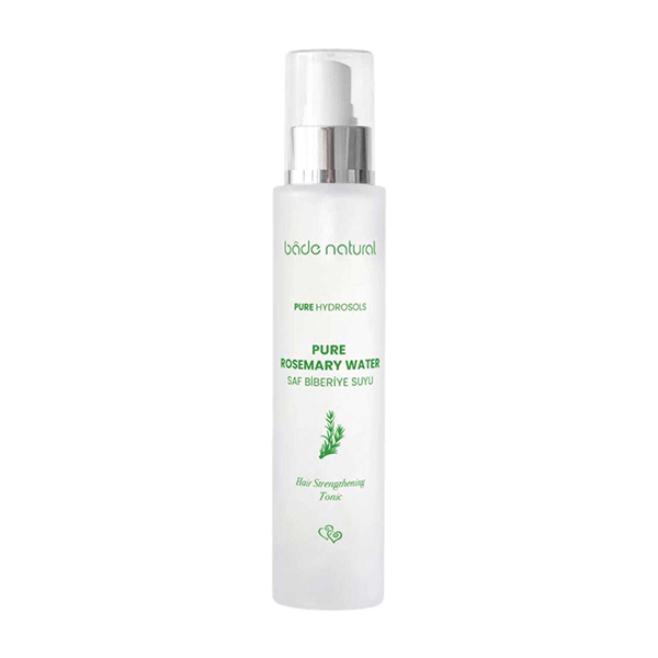 Bade Natural Pure Rosemary Water Hair Tonic 100ML | Sifsaf