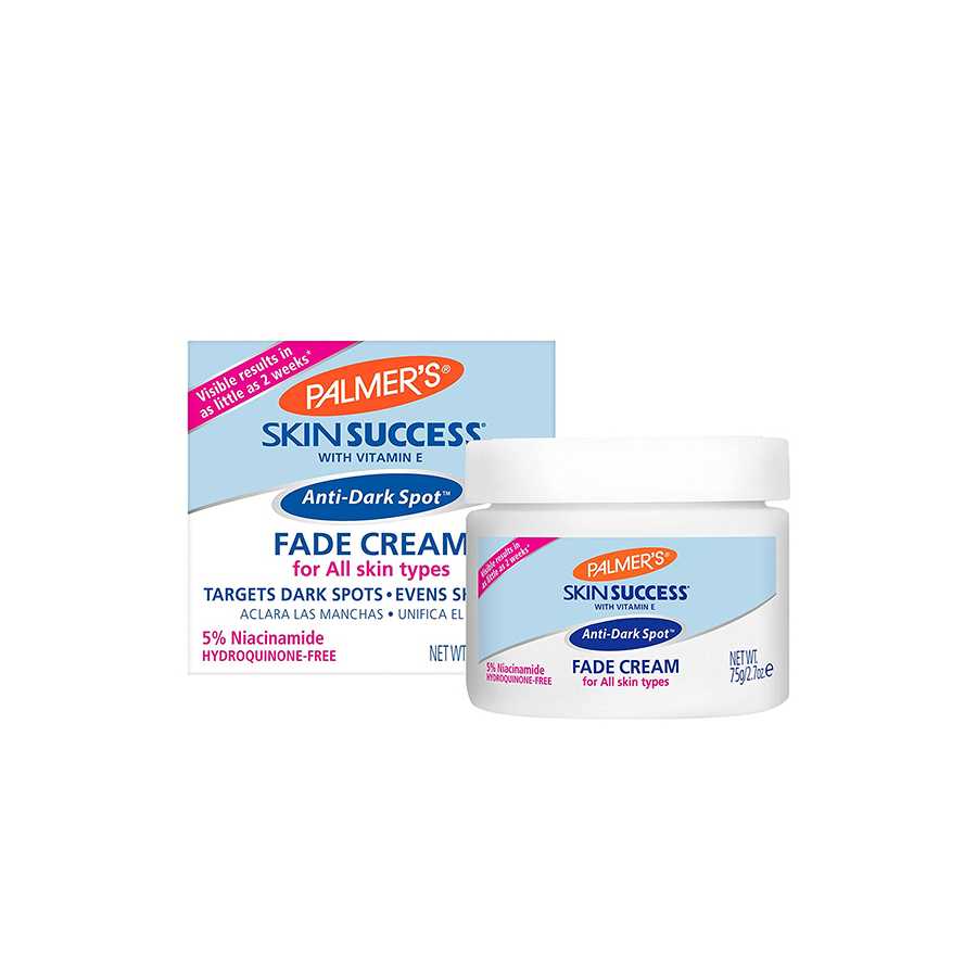 Palmers Anti-Dark Spot Fade Cream, for all Skin Types 75 GRAM | Sifsaf