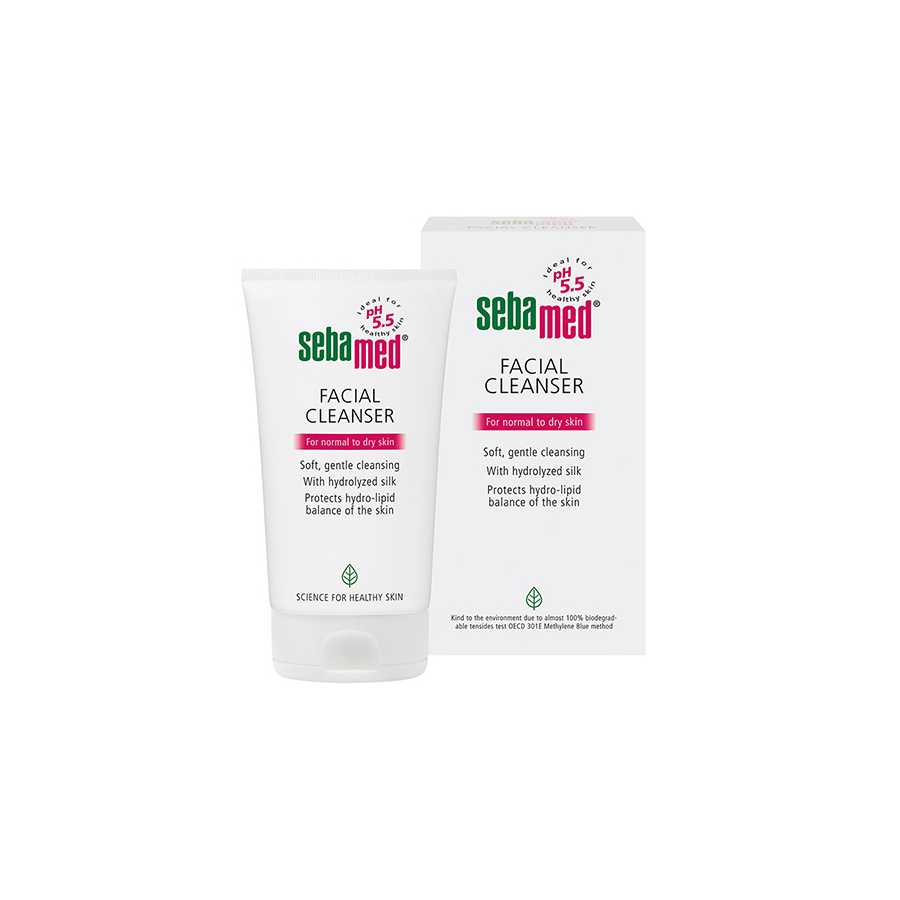 Sebamed Gentle Facial Cleanser 150Ml | Sifsaf