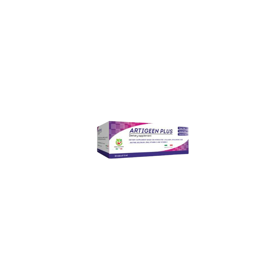Artigeen Plus Drinkable Collagen 30 Vials | Sifsaf