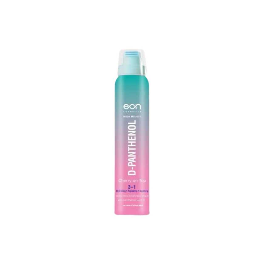 EON Body Mousse D-Panthenol Foam Cherry On Top 200ML | Sifsaf