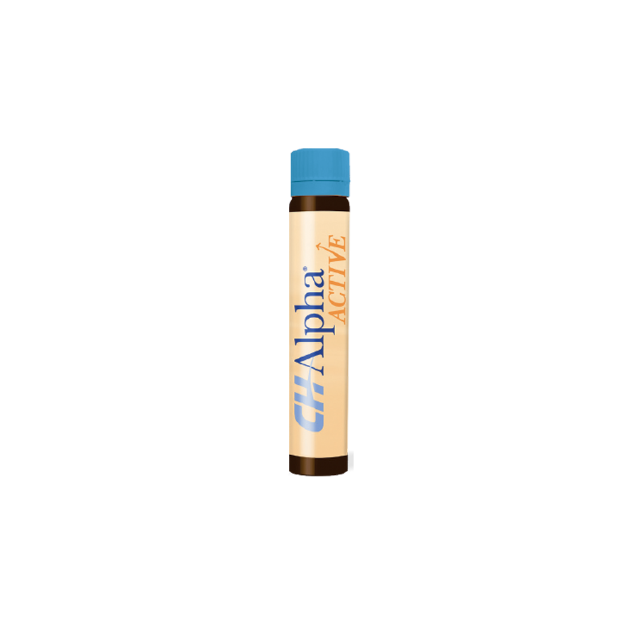 Ch Alpha Active (28x30ML) Drink Vials | Sifsaf